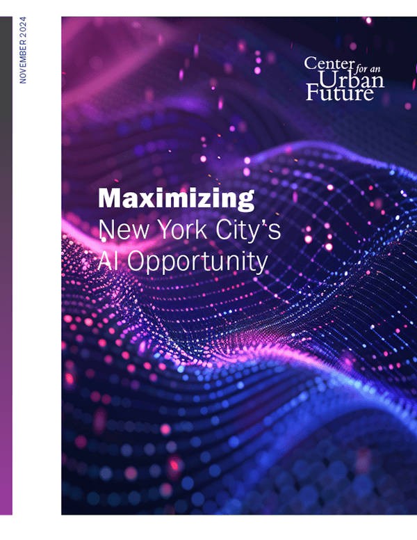 City of Aspiration: 150 Ideas for Building a More Equitable NYC ...