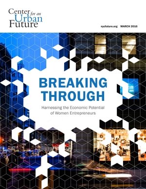 Breaking Through | Center for an Urban Future (CUF)